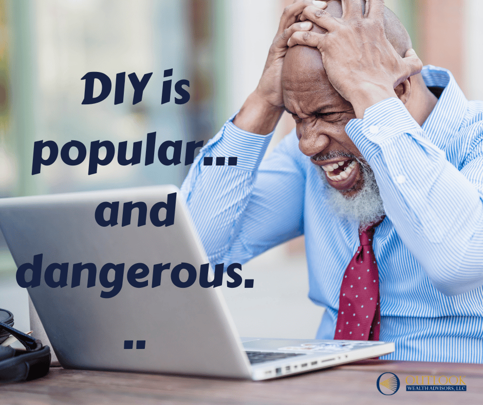 7 Reasons To Stop DIY Retirement Planning And Hire A Financial Advisor