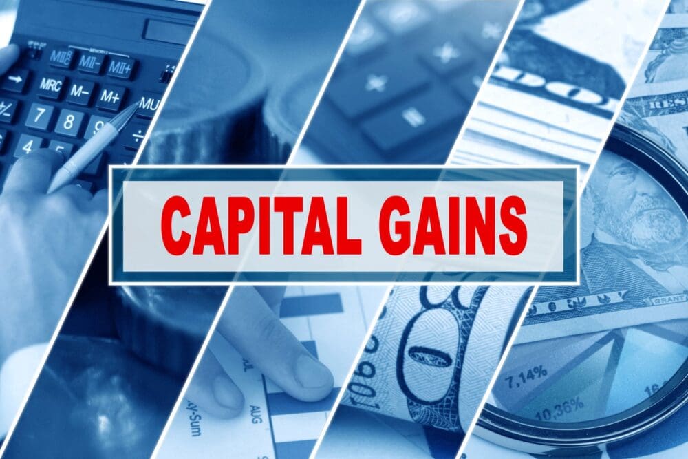 Capital Gains & Your Taxes: A Brief (But Important!) Guide - Outlook ...